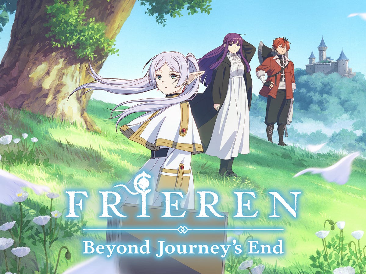 The Curious Case of Frieren. A slow fantasy anime about… | by Darwin ...