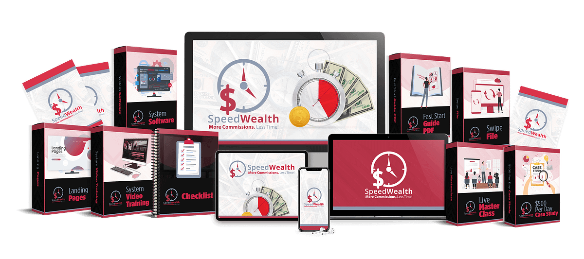 Speed Wealth 2024 Review: Unlocking Multiple Income Streams with the ...