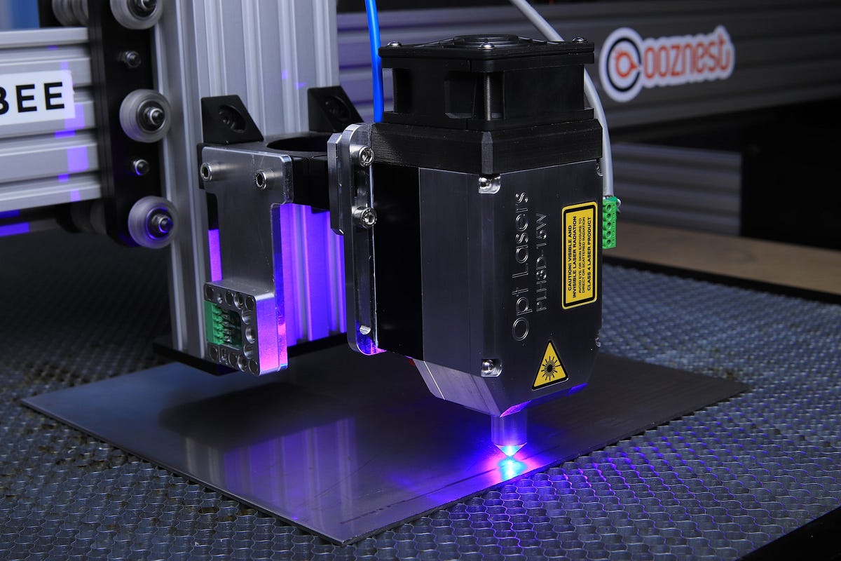Laser Cutter and Everything you need to know about it | by Sierra ...