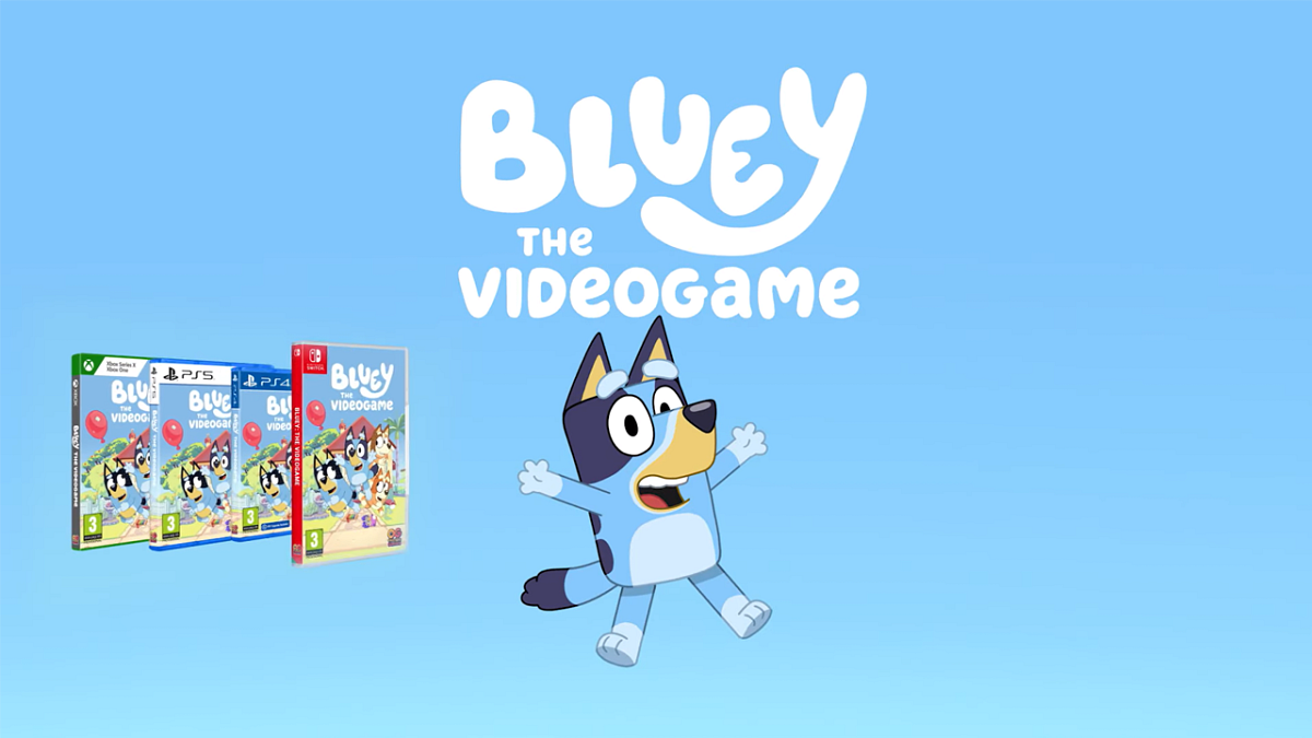 Get Ready for Bluey’s Nintendo Switch Debut: Release Date, Features ...