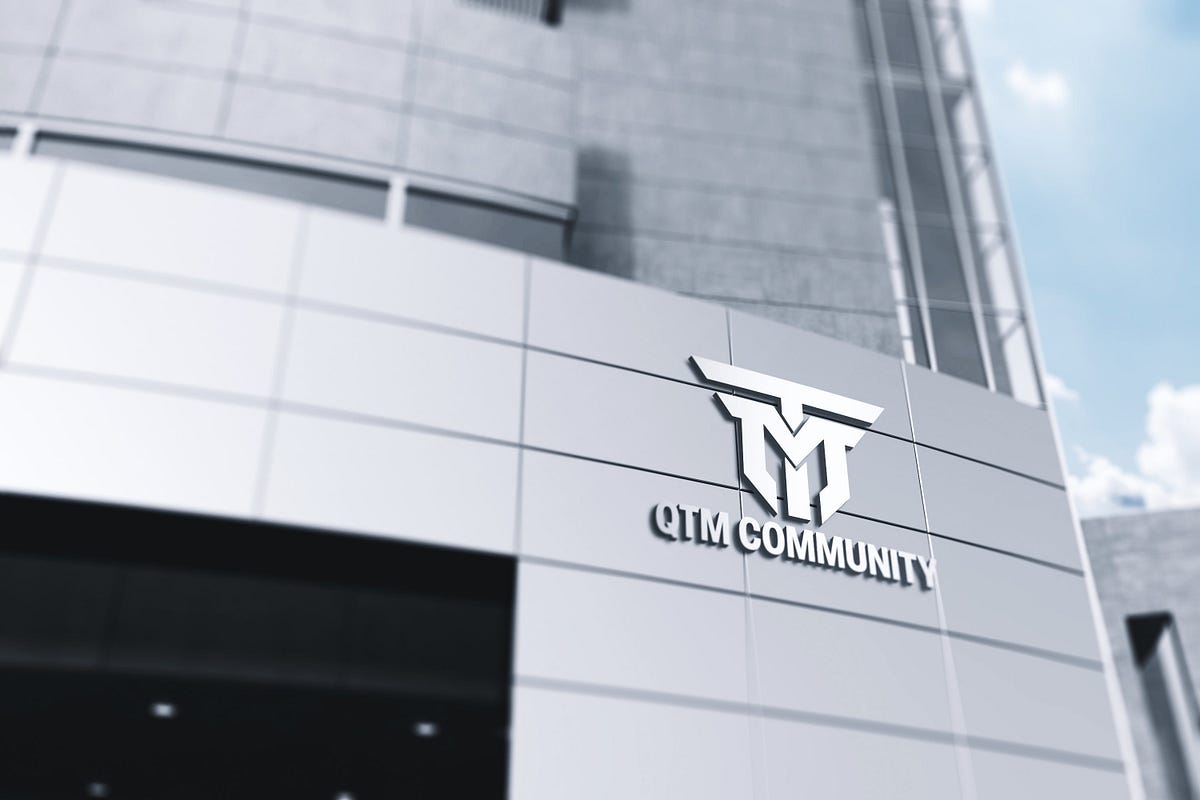 QTM Community：Mastering Markets with Cutting-Edge Technology | by QTM Community | Sep, 2024 | Medium