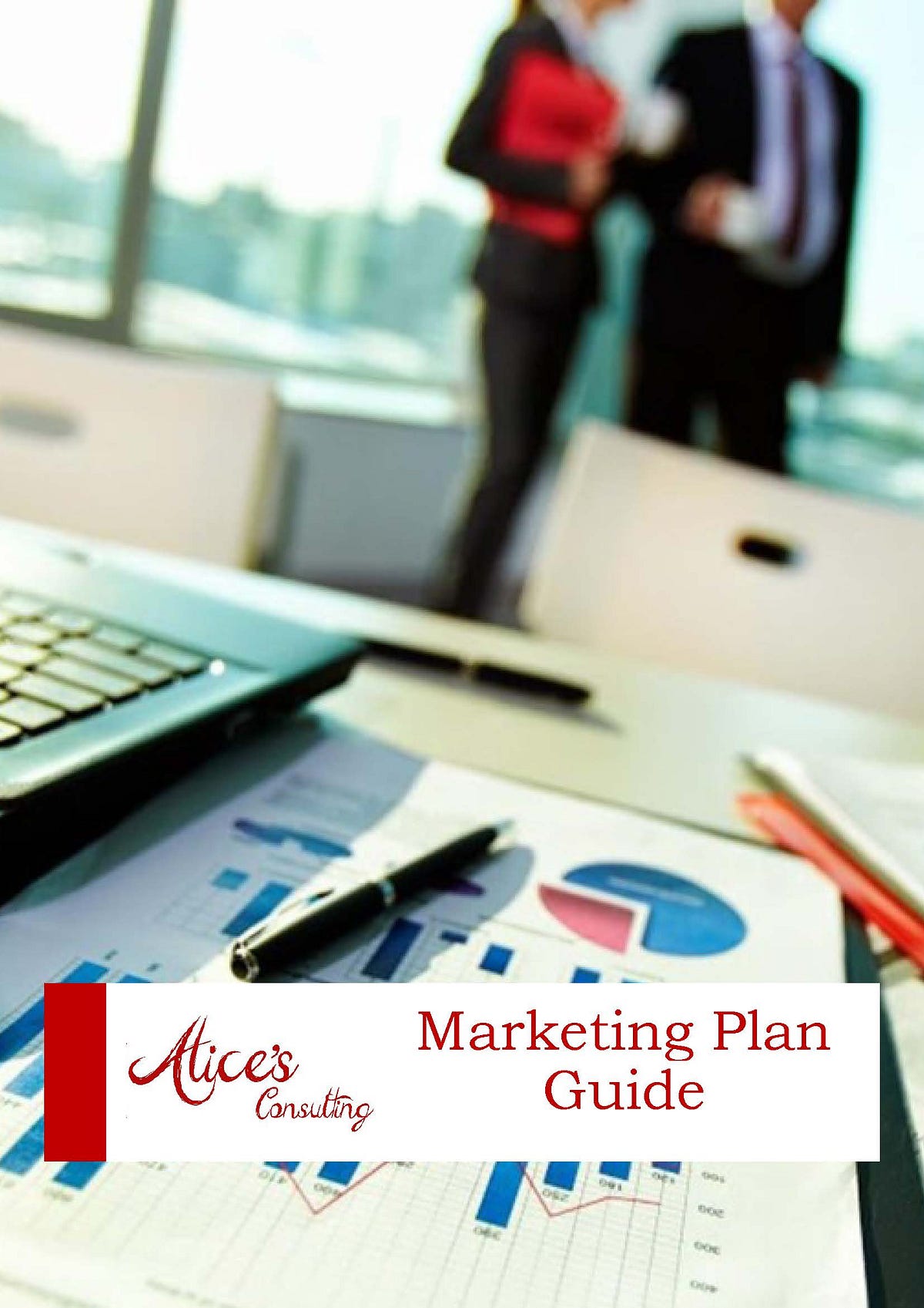 Marketing Plan Guide and Template - Alicesconsulting - Medium