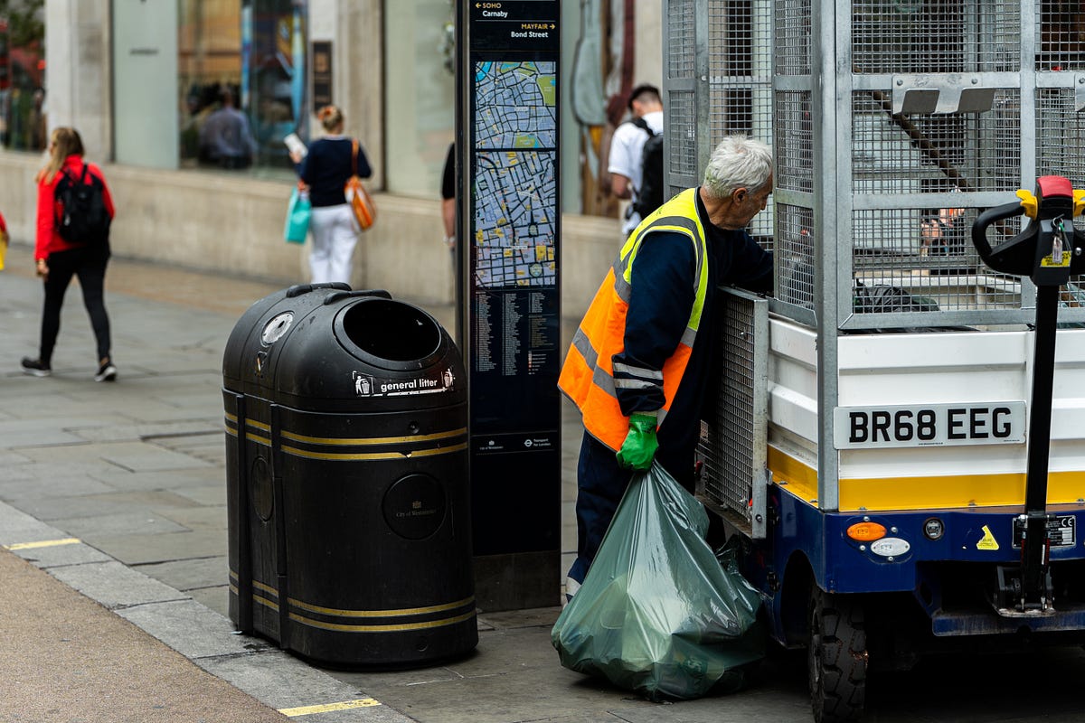Waste Management: Keeping Our World Clean and Green | by Matheenhaneef ...