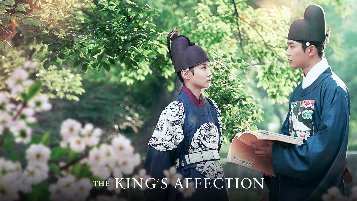 The King’s Affection — Review. Through a K-drama, a commentary on… | by ...
