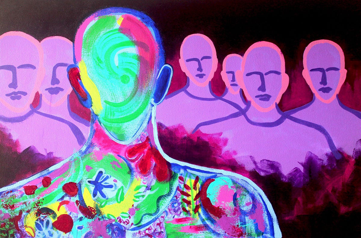 The Never-ending Toxic Cycle of Socitey — Reflections #1 | by Adam ...