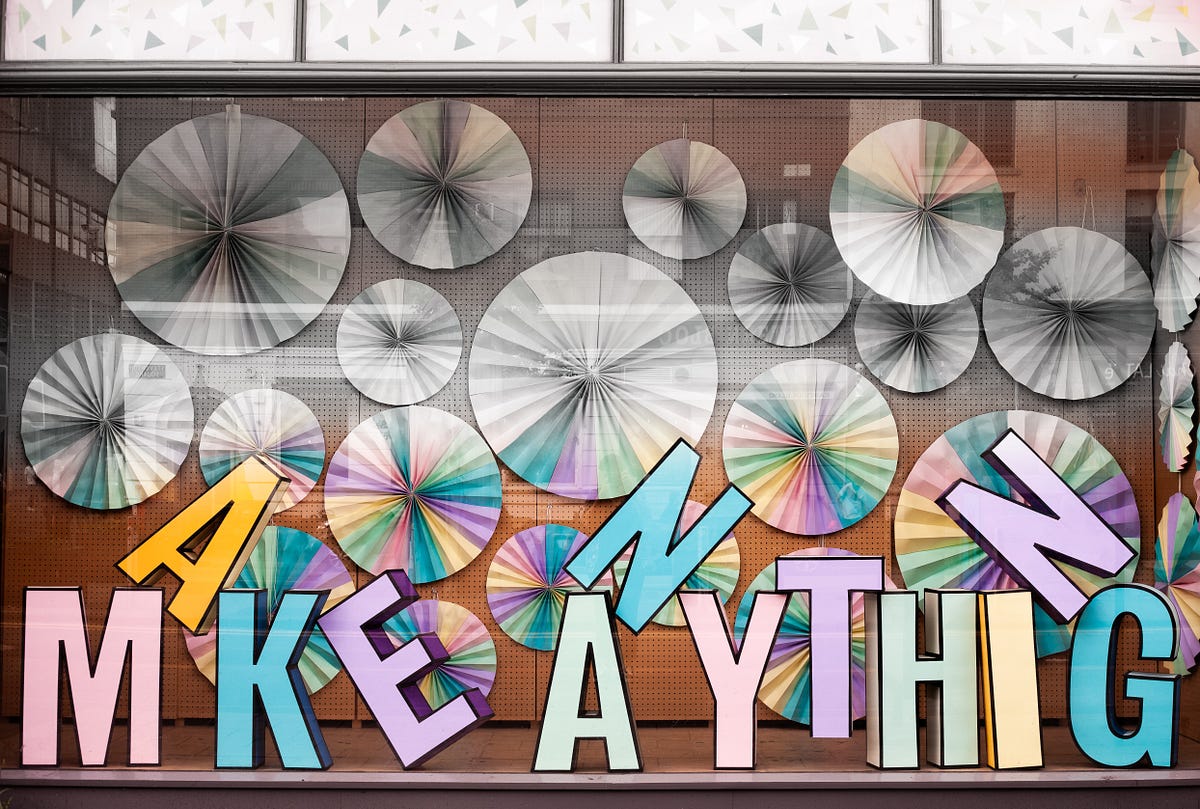 The Creator Economy Creates So Much Cool Stuff | by Matthew Maniaci ...