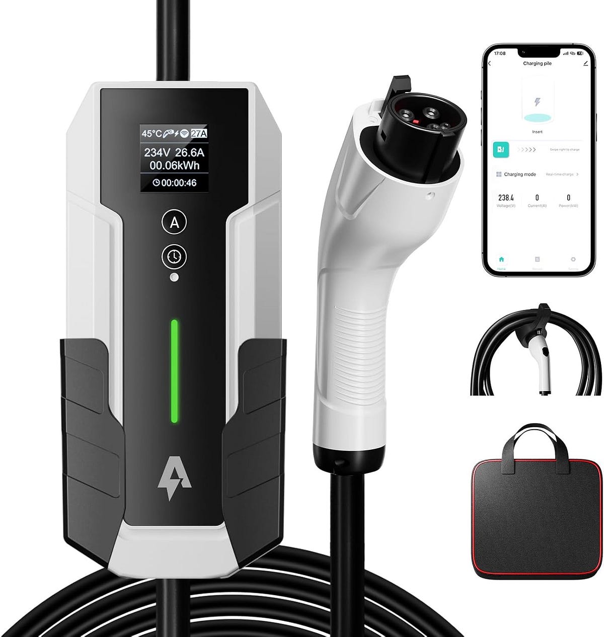 Level 2 EV Charger Review: Fast and Smart Charging | by Crystal T ...