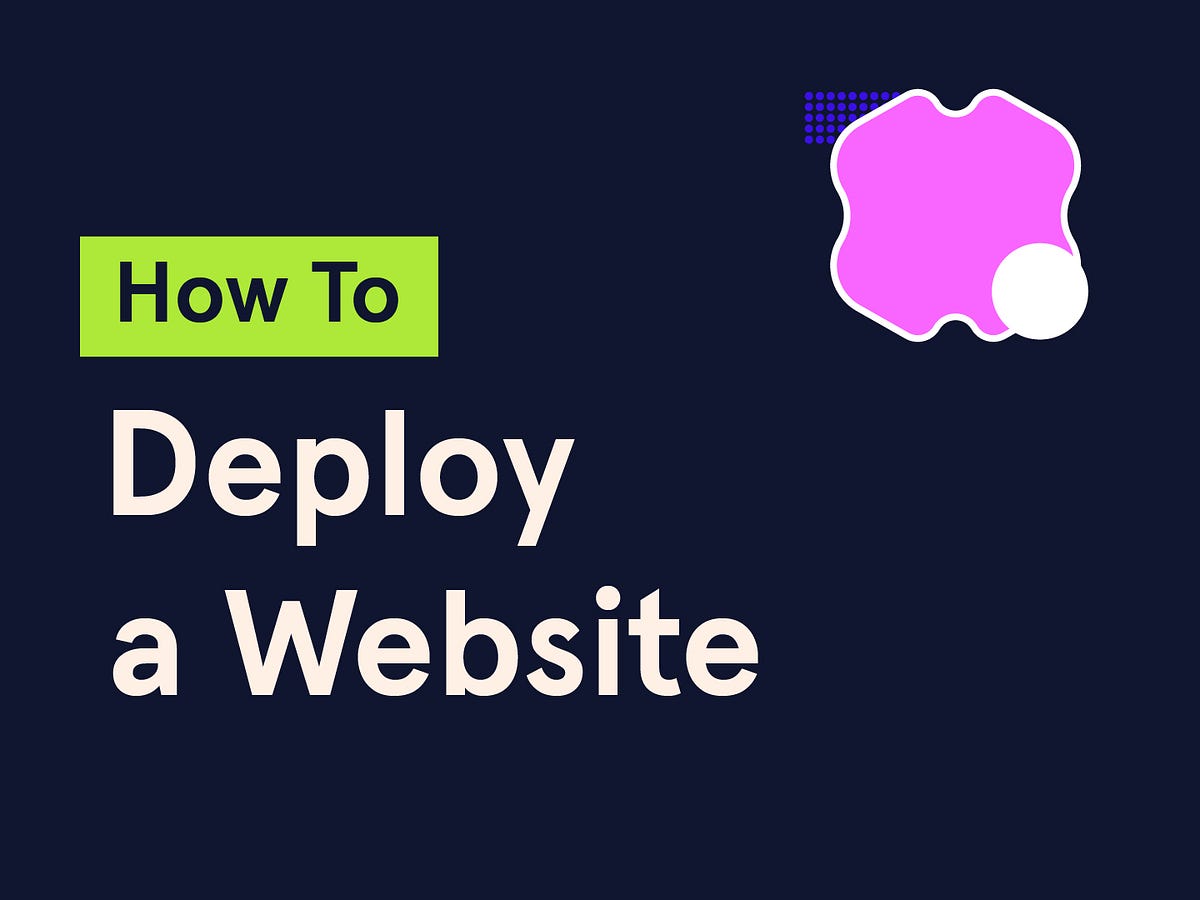Deployment Made Easy — Get Your Website Live! | by Parth Awasthi | Feb, 2025 | Medium