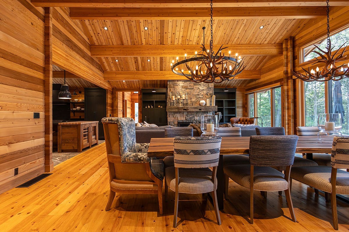 International entrepreneur brings his young family to Cottage Country ...