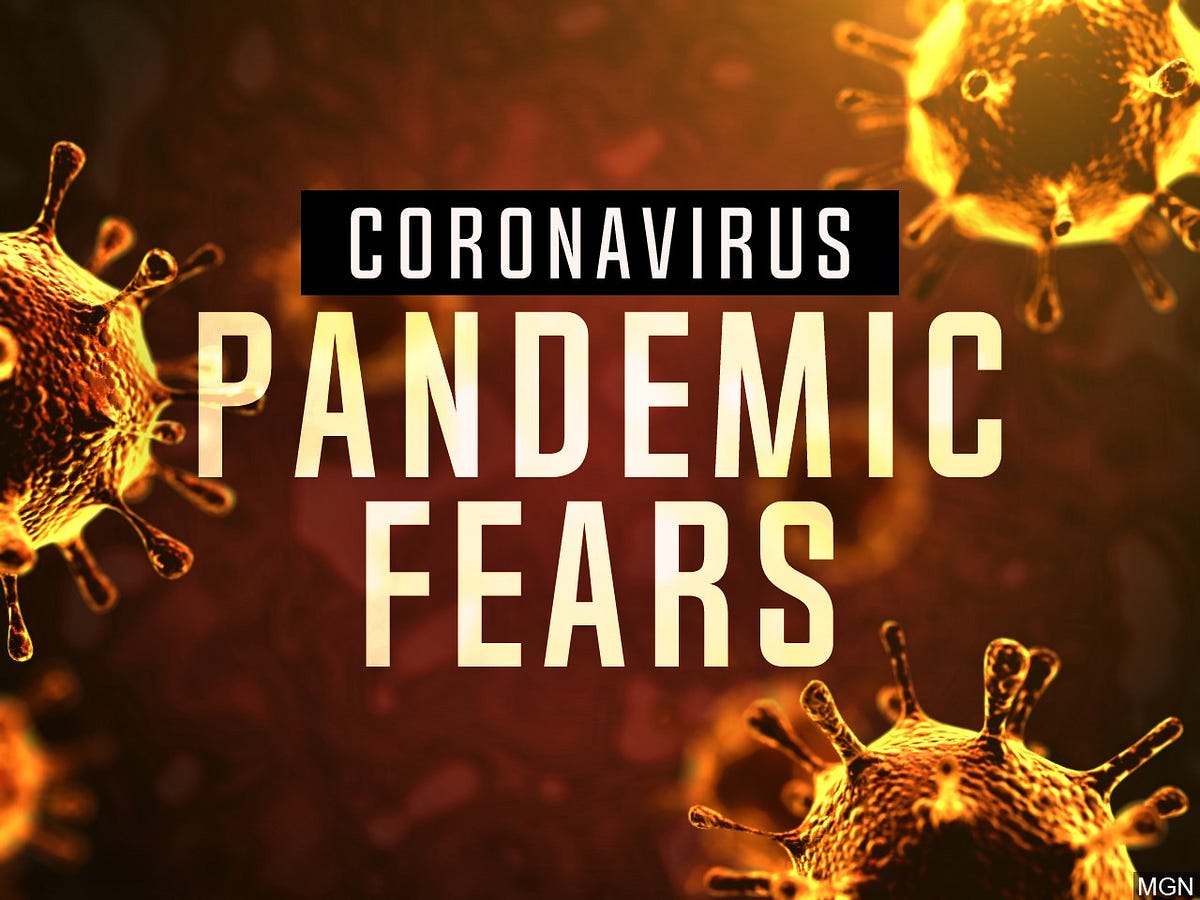 Pandemic or panic virus?. It began with a “P” and it has led to… | by ...