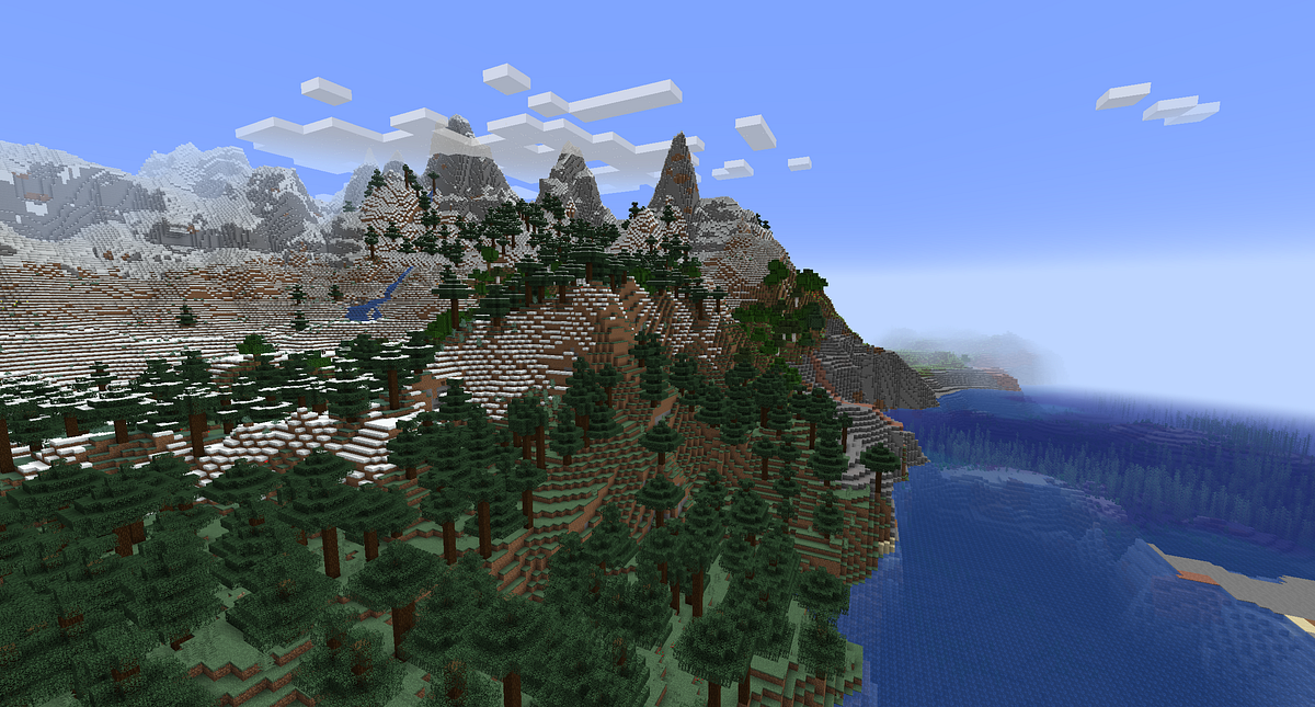 Minecraft 1.18 Experimental Snapshot 5 | by Syhix | Minecraft Community ...