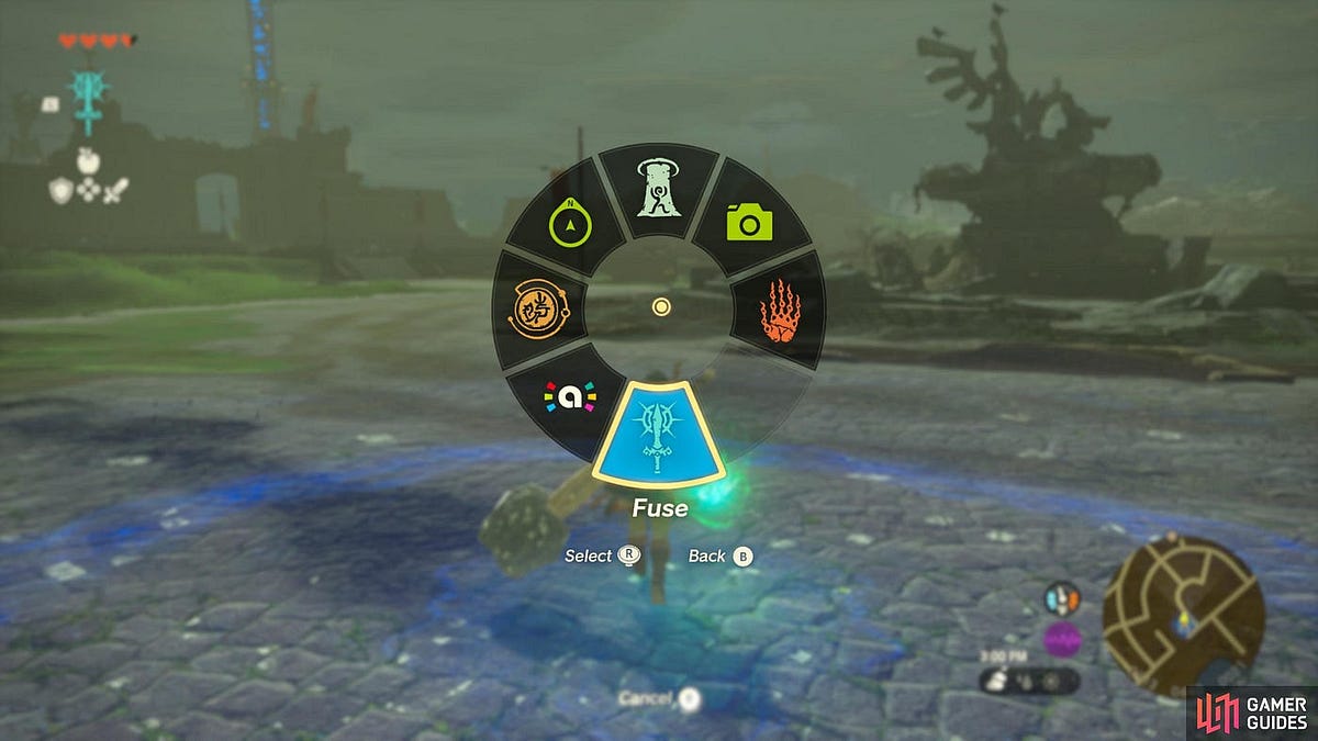Zelda TOTK and its gamification. The release of a videogame of Zelda’s ...