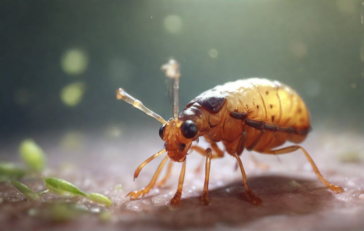 Understanding Fleas #The Tiny Parasitic Insects | by Ilinka Anderson ...