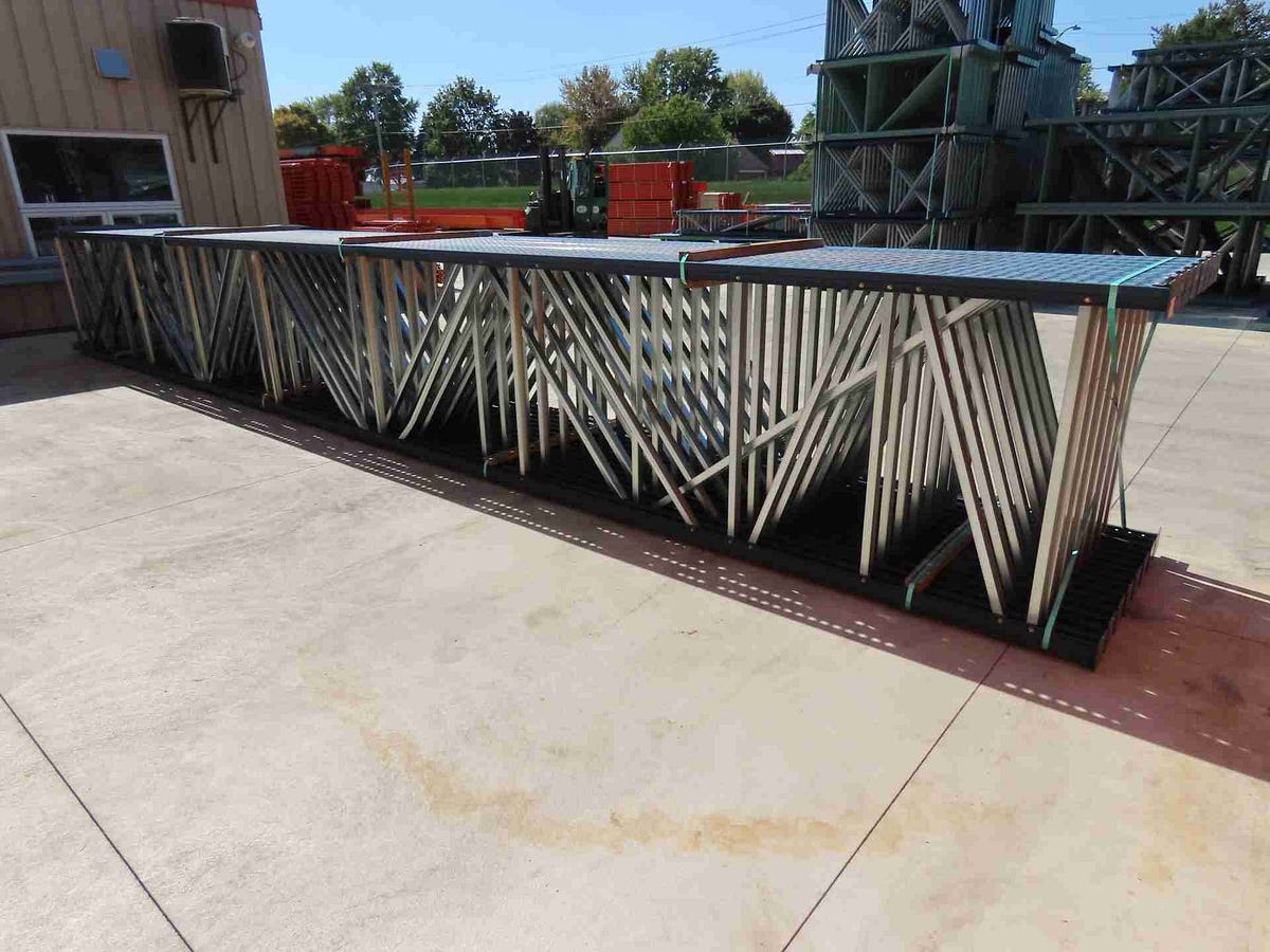 Can You Buy Pallet Racket Solutions Near Elkhart Indiana? | by Racking ...