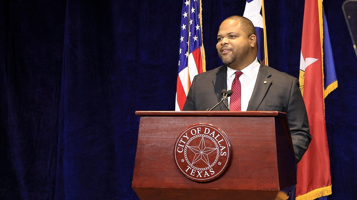 Mayor Johnson: This decade is ours for the taking | by Mayor Eric L ...