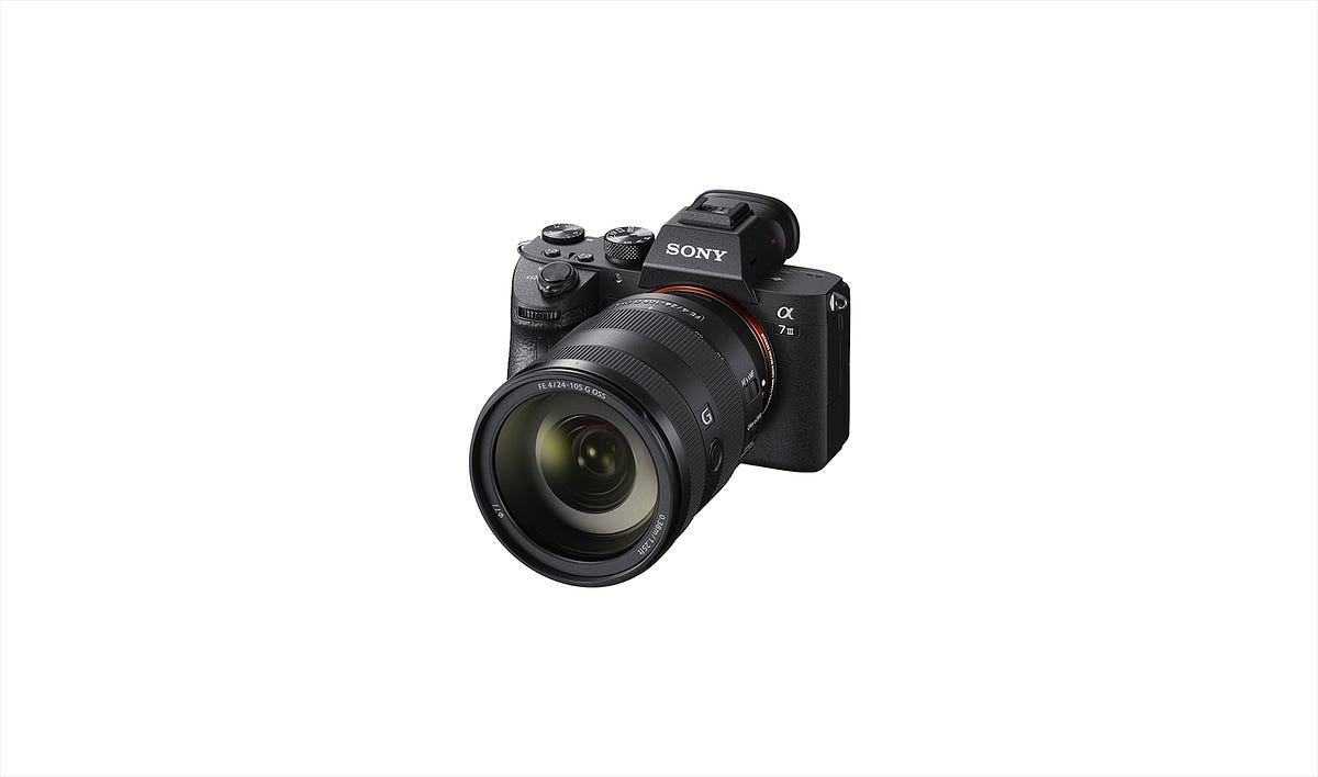 Sony Launches a7 III the Basic Model | by Byron | Medium