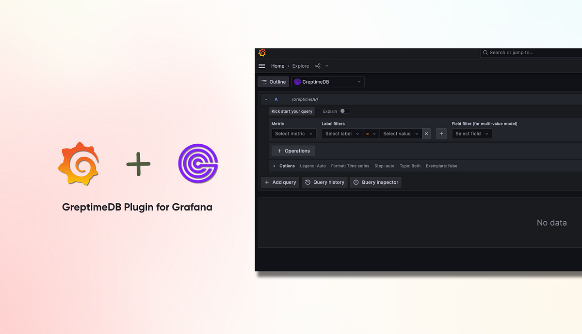 Introducing Grafana GreptimeDB Data Source Plugin — Alternative for ... Introducing Grafana GreptimeDB Data Source Plugin — Alternative for ...