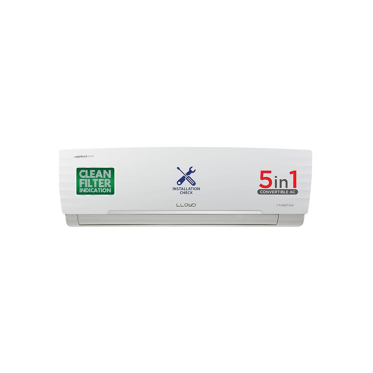 Limited Time Offer: Get 40% Off on Lloyd 1.5 Ton 5 Star Inverter Split ...