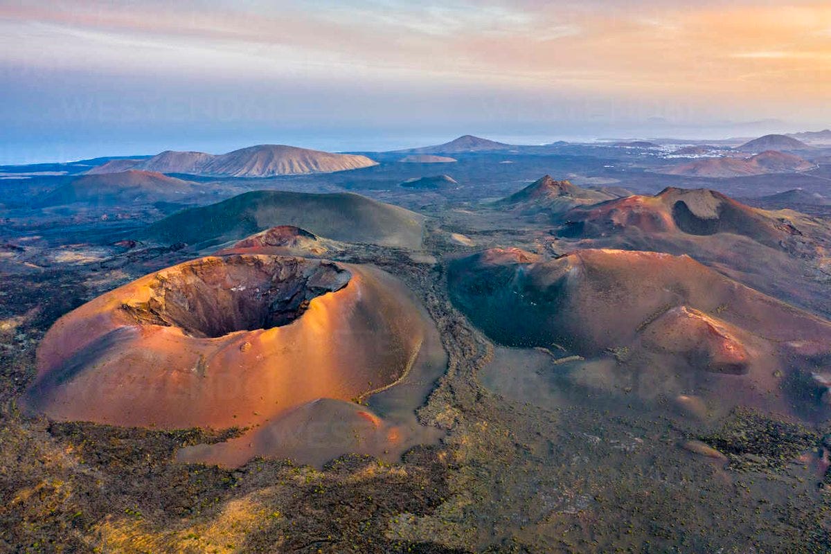 Spain’s Most Stunning Landscapes. Nick O’Brien | by nothing but ...