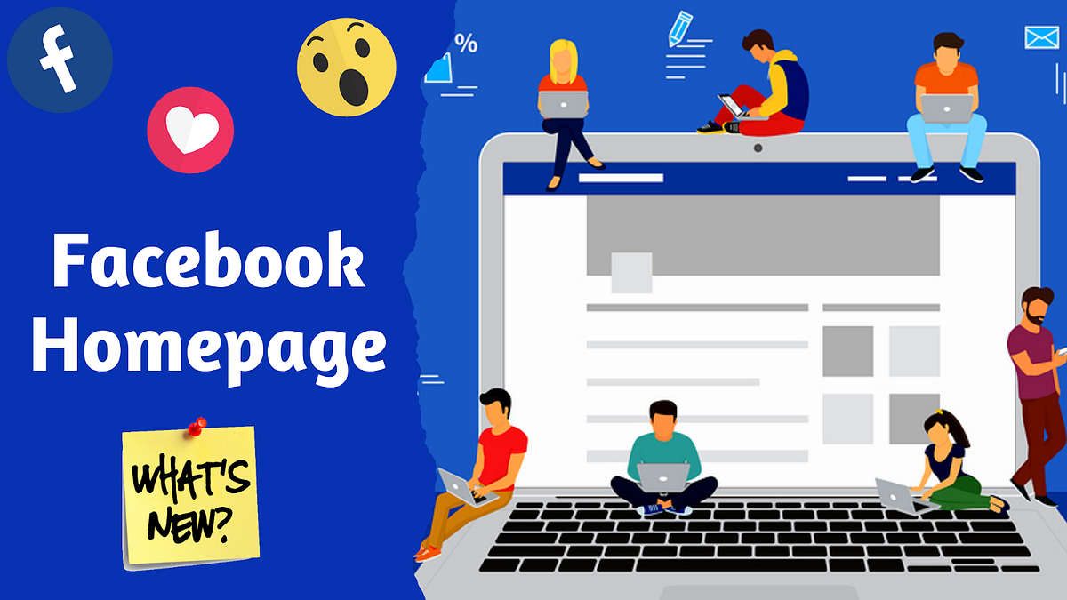 Facebook Homepage: What’s New In 2022? | by Social Analytical Hub | Medium
