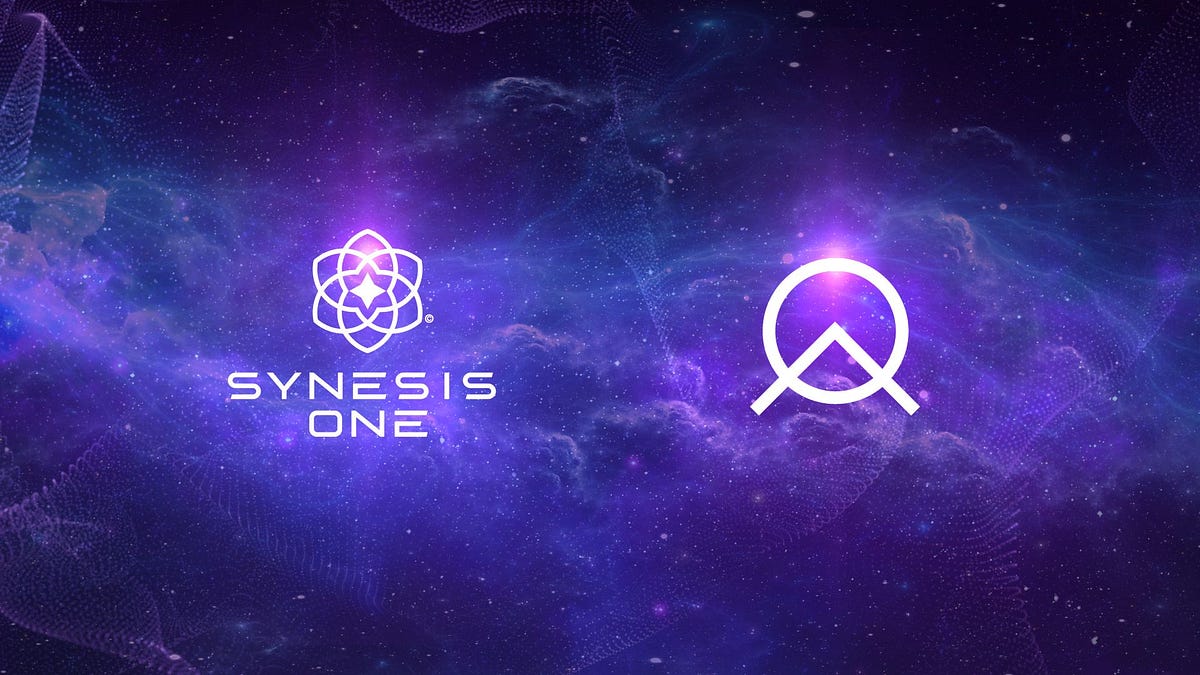 StarLaunch to Host the Synesis One IDO | by StarLaunch | Medium