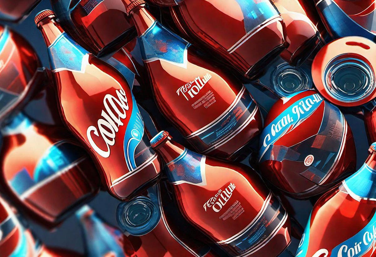 Zenta News and a take on Coca-Cola NFTs | by Zentaurios | Coinmonks ...