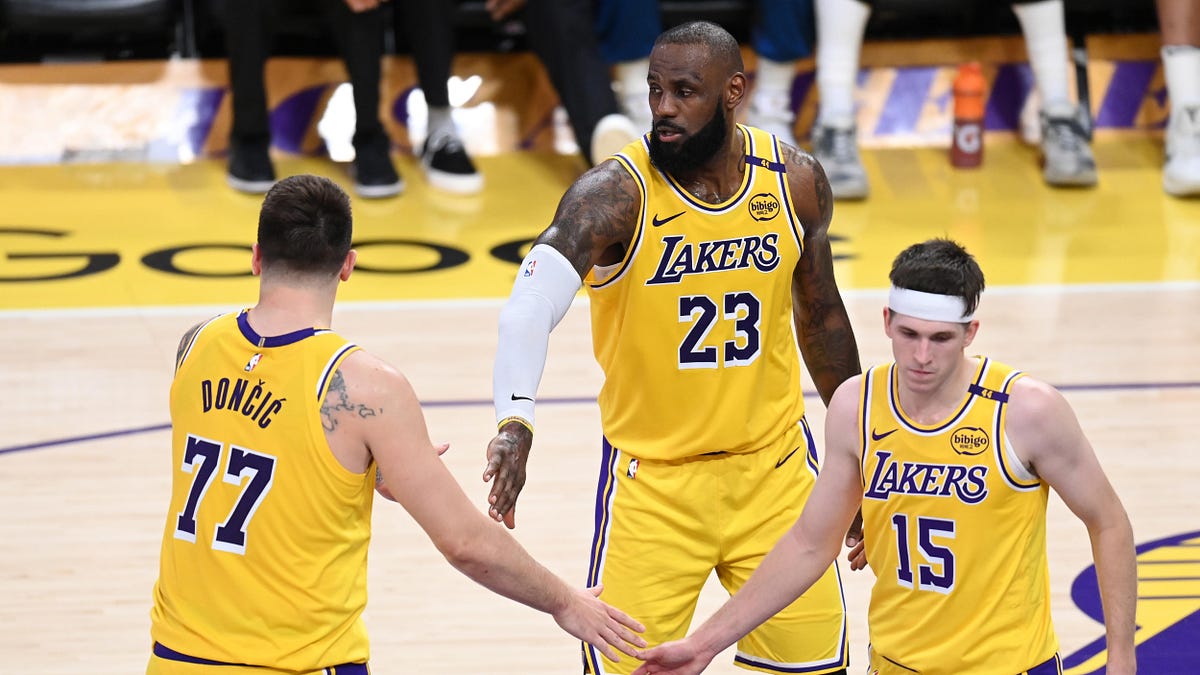 What Must the Los Angeles Lakers Do to Run it Back? | by Cardell Hardy ...