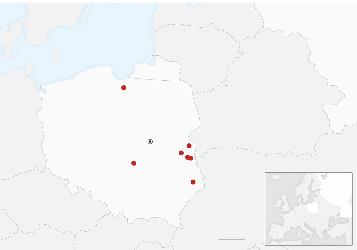 Russia’s Drone Blitz Sparks NATO Fury: Poland Strikes Back in Historic ...