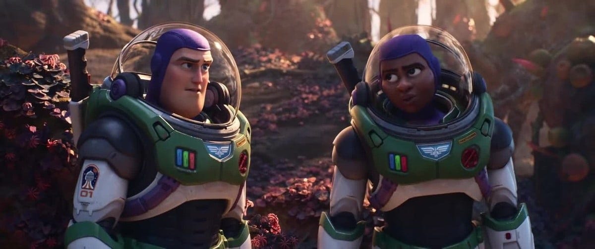“Lightyear” (2022) Review. Written by Victor DeBonis | by Victor ...