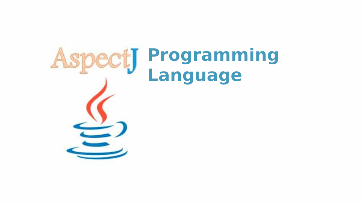 Some AspectJ information. Reference… | by kxw07 | Medium