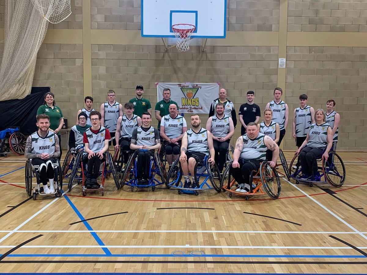 Great Season Ahead For Thames Valley Kings Wheelchair Basketball Club ...