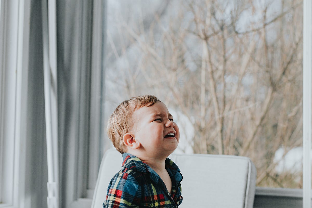My child is having outbursts in school, and I need help | by Modern ...