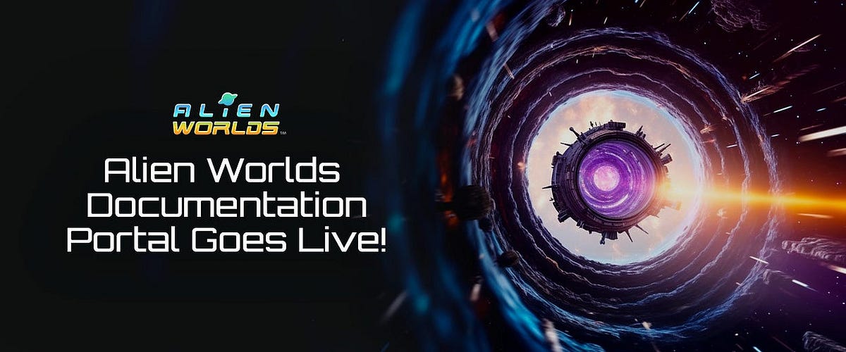 Ang pagpapaunlad sa Alien Worlds ay naging mas madali sa pagkakaroon ng ...