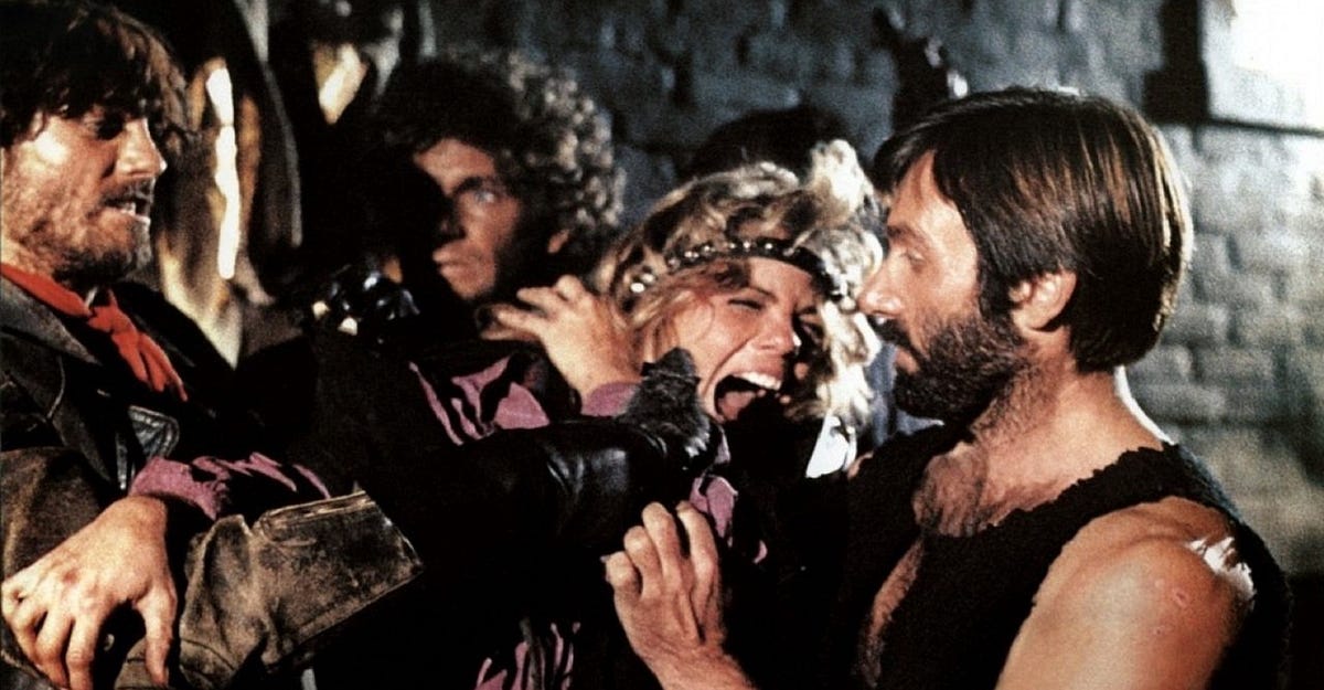 Movie Review: Rats: Night of Terror (1984) - As Vast as Space and as Timeless as Infinity - Medium