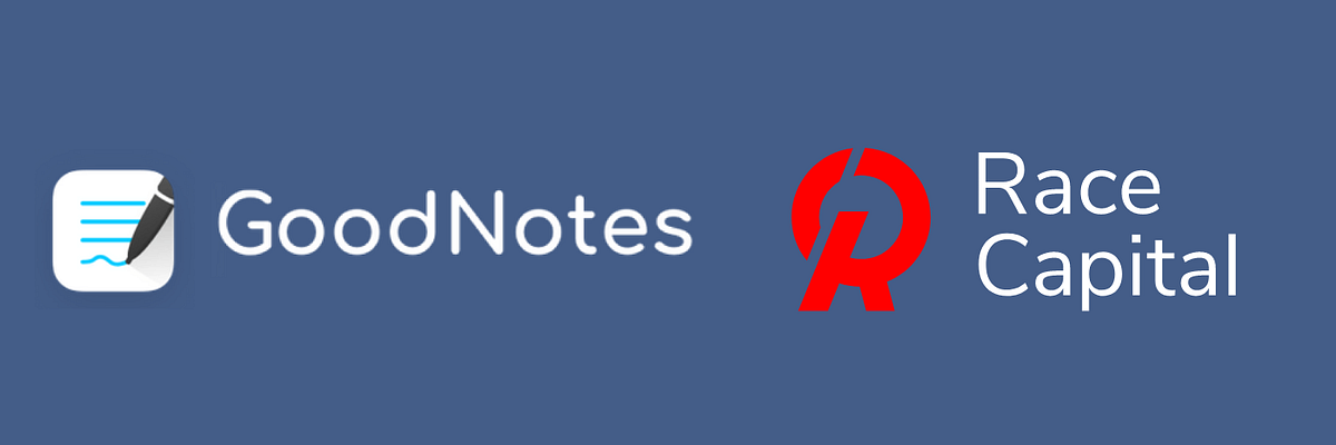 Congrats to GoodNotes for Winning Apple’s iPad App of the Year Award ...