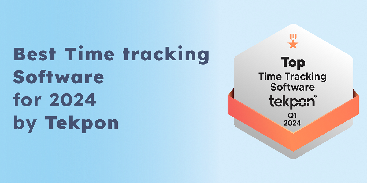 Top Time Tracking Software: Maximize Productivity! | by William Powers ...