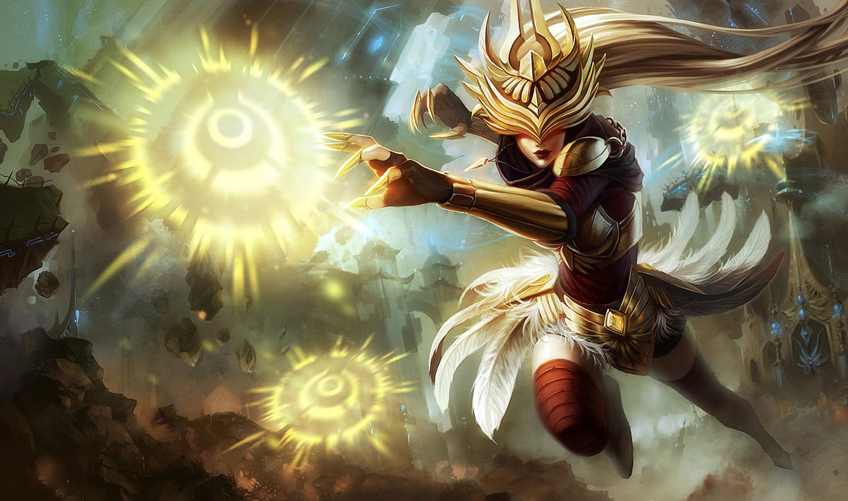 “The Ultimate Guide to Achieving Victory in League of Legends” | by ...