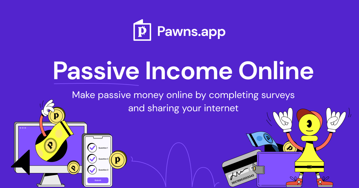 Passive Income From Internet Bandwidth free - Cidx - Medium
