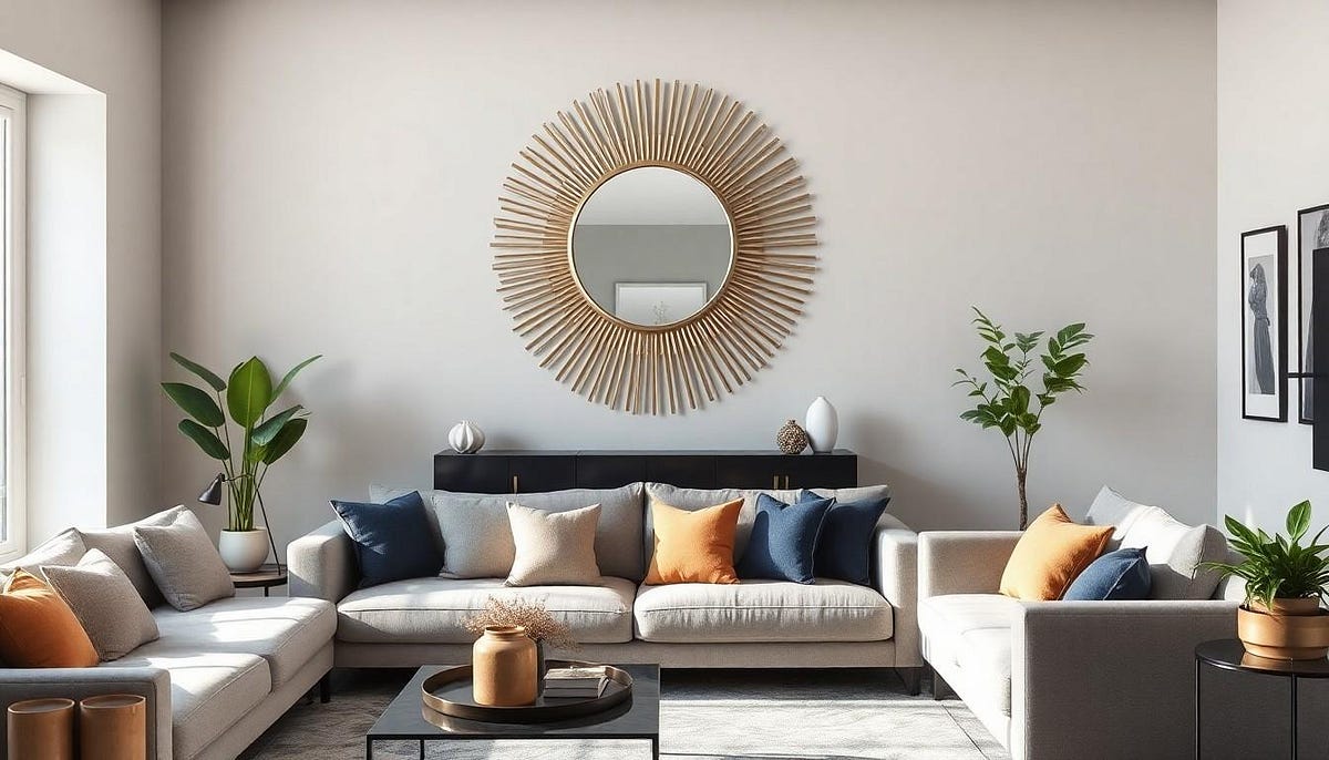 Ultimate Guide: Transform Your Home with Wall Mirrors — Expert Tips ...