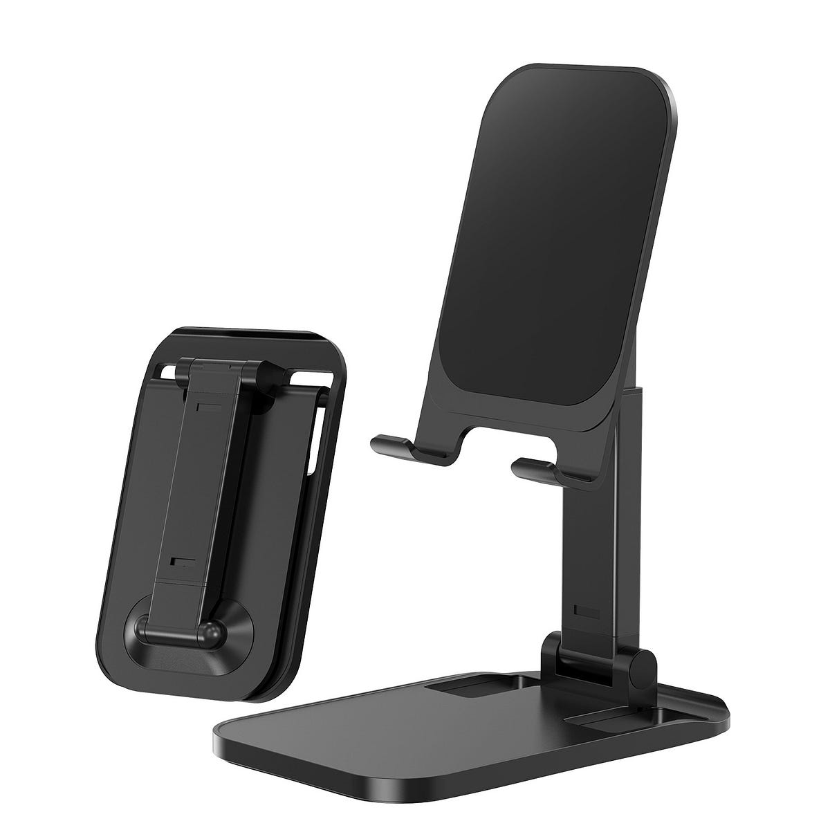 Life Hack Accessories. PORTABLE DOUBLE FOLDING STAND | by Haseeb Ahmed ...