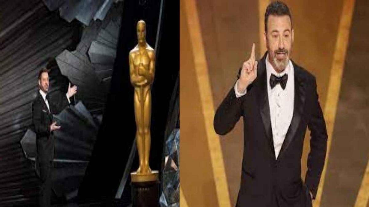 Jimmy Kimmel Set to Return as Host for the 2024 Academy Awards ...