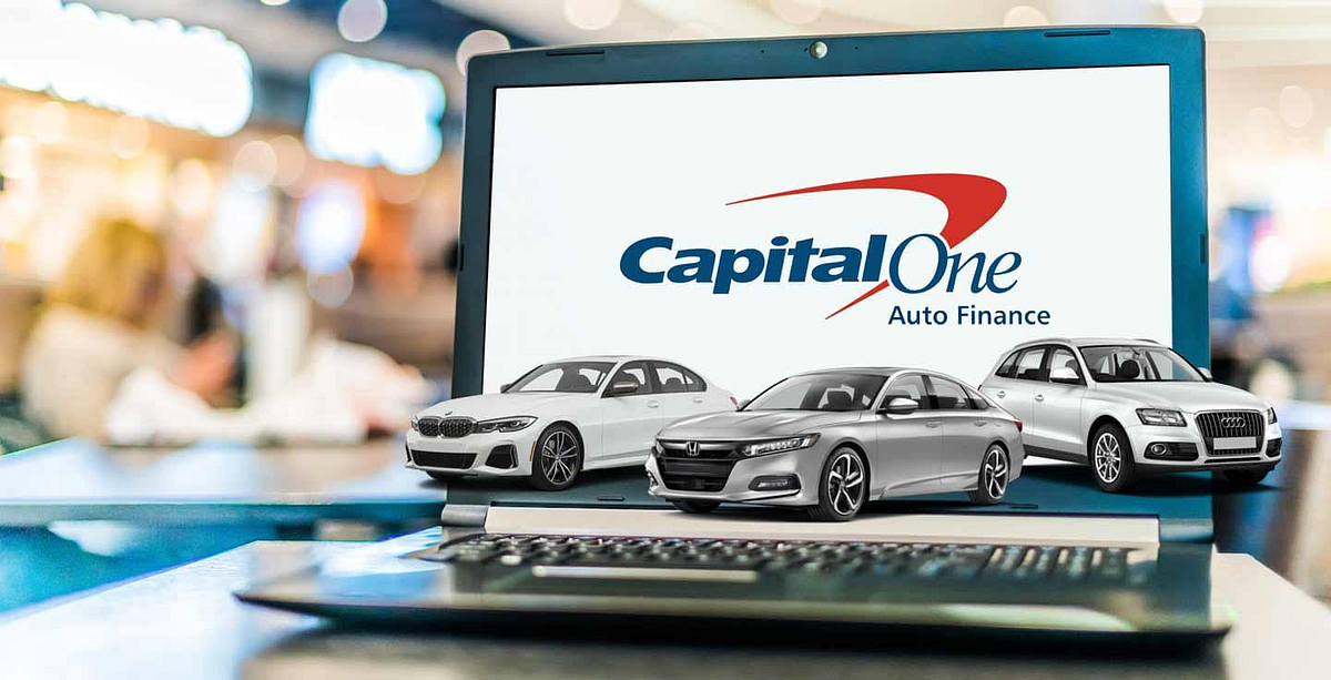 Capital One Auto Loans — Financing Options and Loan Management | by ...