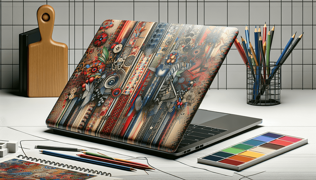 DIY Custom MacBook Covers: Step-by-Step Guide To Creating Your Own ...