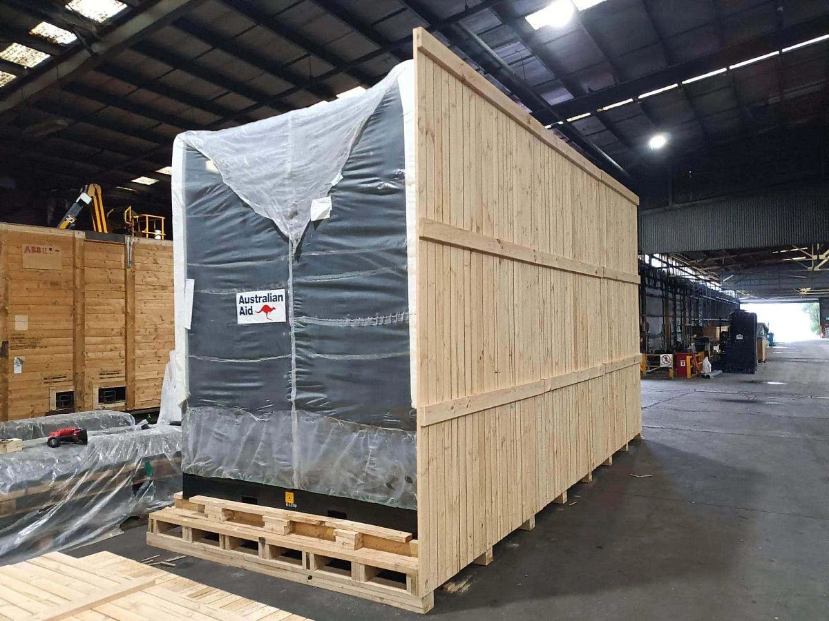 Packing Shipping Essentials: What to Look for in High-Quality Crates ...