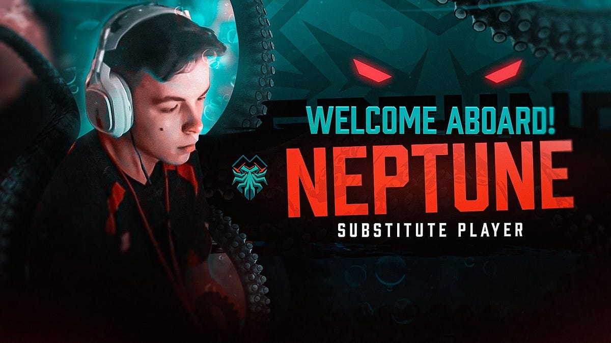 CoD: Neptune Joins Florida Mutineers As Substitute For 2021 | by Gia ...