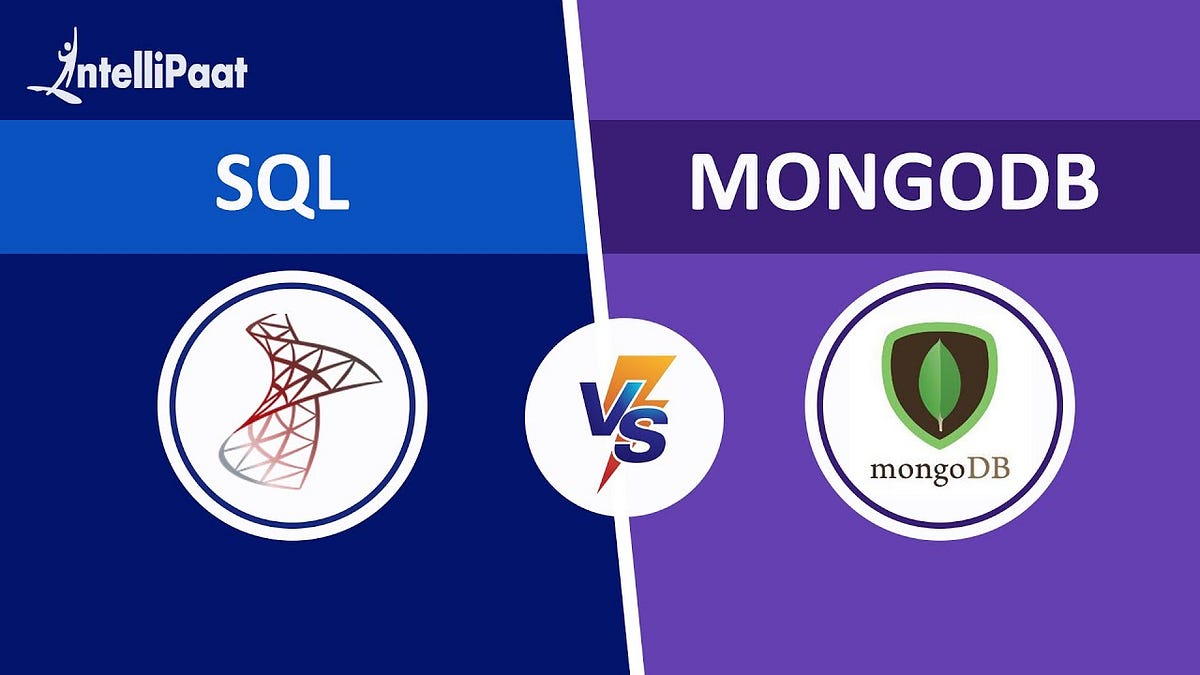MongoDB vs. SQL: When to Use Which and How to Get the Best Performance ...