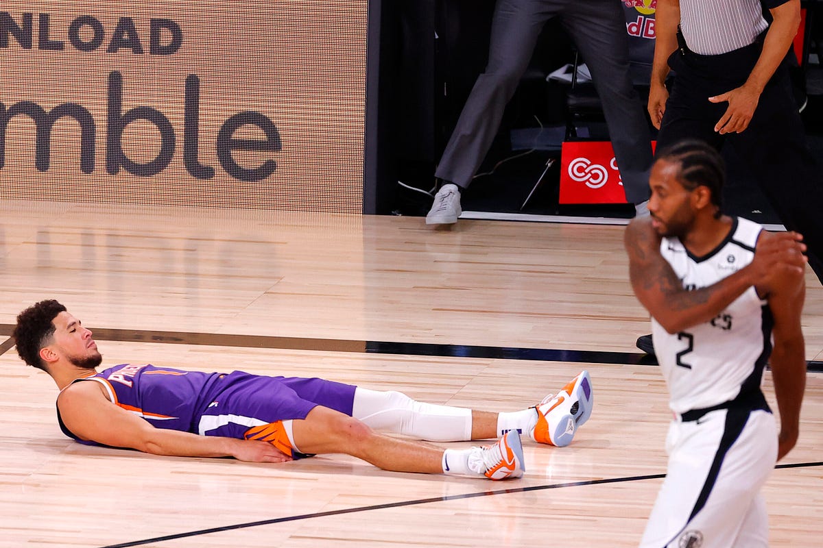 Devin Booker Is The Real Deal. The NBA season is back in full swing ...