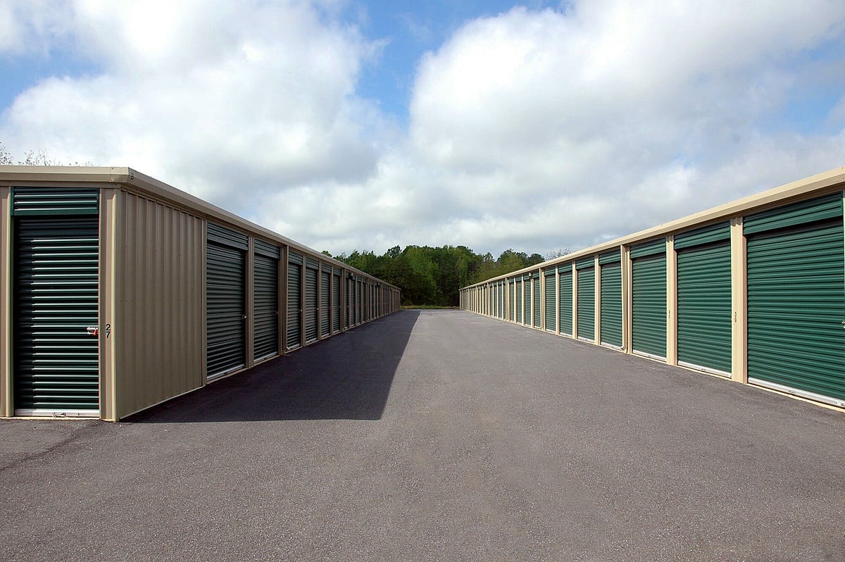 What Can You Fit in a 5x5 Storage Unit? | by Trending Us | Medium