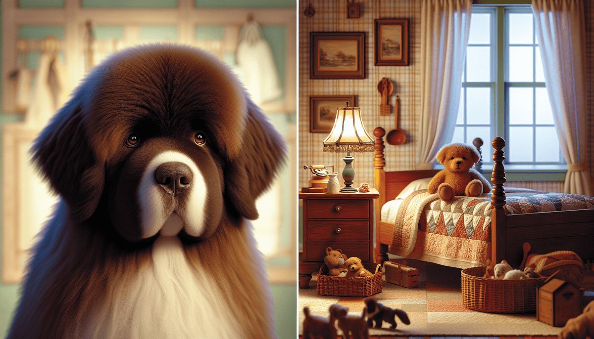 Peter Pan Nana Dog | by Ramonahughes | Jul, 2024 | Medium