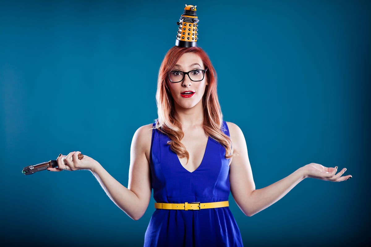 Sam Maggs on Wonder Women, Intersectional Feminism and More! | by ...